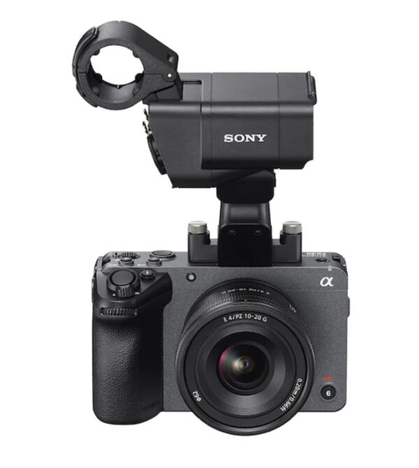 Sony Alpha FX3 ILME-FX3 full-frame Cinema Line Camera – Highway Audio ...